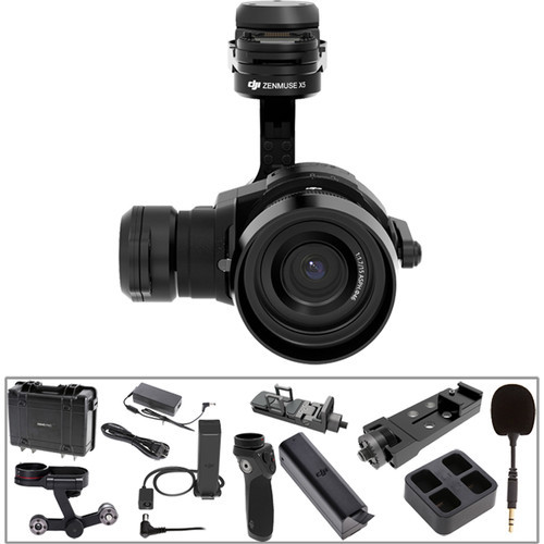 Rent DJI Osmo Pro in Los Angeles - Deckhand Camera Rentals