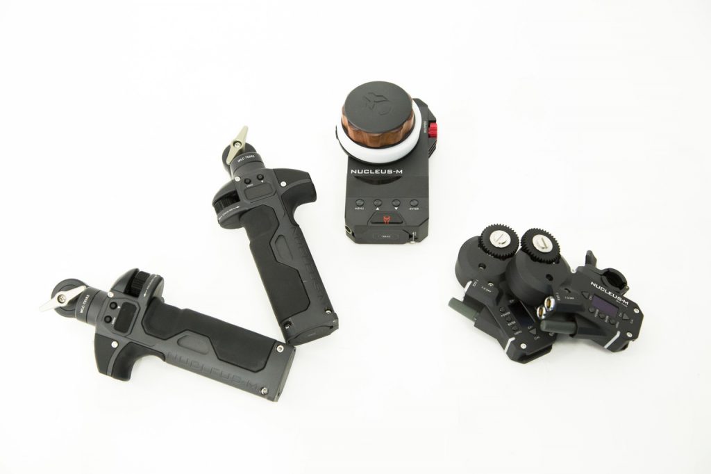 Tilta Nucleus-M Wireless Follow Focus System - Deckhand Camera Rentals ...
