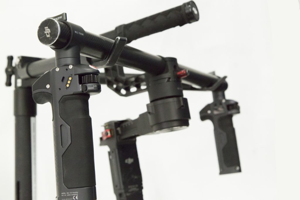 Tilta Nucleus-M Wireless Follow Focus System - Deckhand Camera Rentals ...