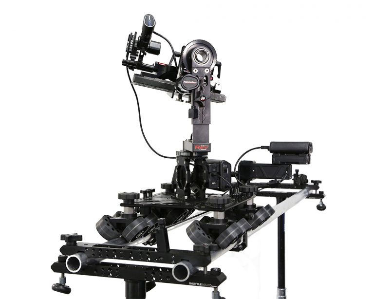 Motorized Camera Sliders - Deckhand Camera Rentals