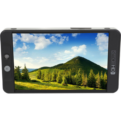 SmallHD 702 Bright 7" Full HD On-Camera Monitor - Deckhand Camera ...