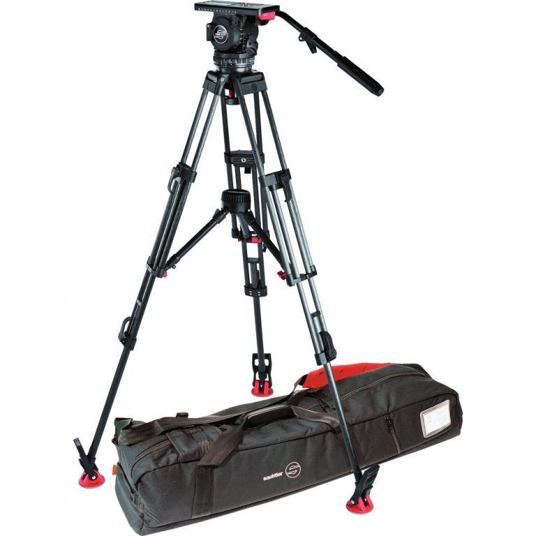 Sachtler V-18 Tripod - Deckhand Camera Rentals Camera and Lens Rentals
