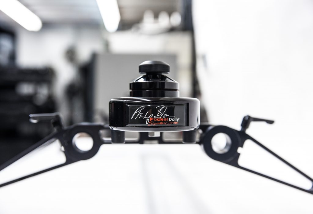 Kessler Philip Bloom Pocket Dolly - Deckhand Camera Rentals