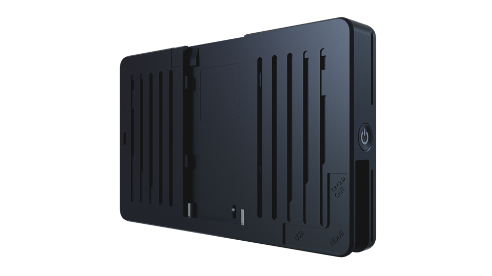 SmallHD 5.5" FOCUS OLED HDMI Monitor - Deckhand Camera Rentals