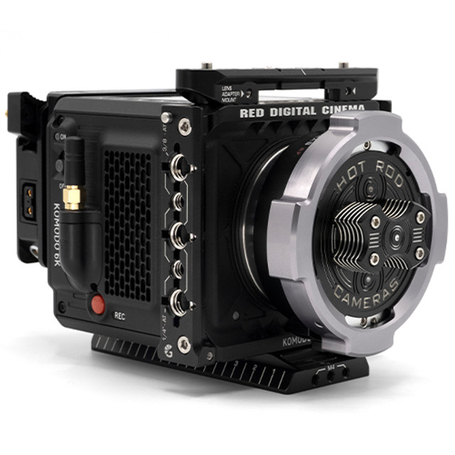 Hot Rod Cameras PL-RF Mount Adapter - Deckhand Camera Rentals